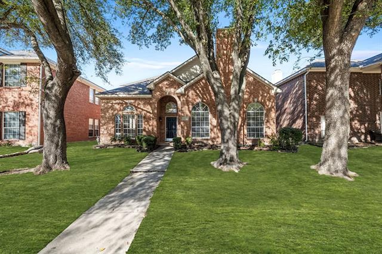 5405 Promise Land Drive Frisco, TX 75035 | MLS 20559304