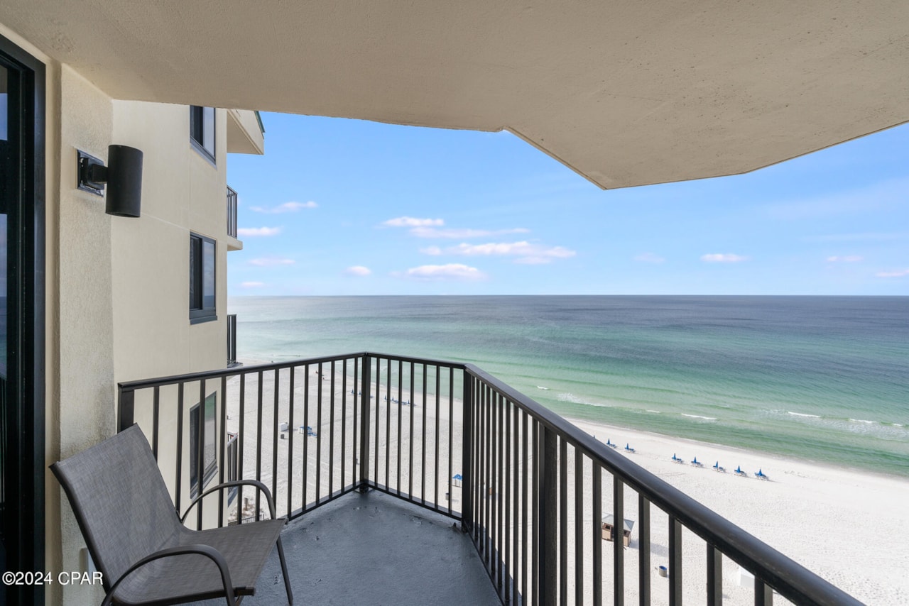 9850 S Thomas Dr #1109W Panama City Beach, FL 32408 | MLS 754673