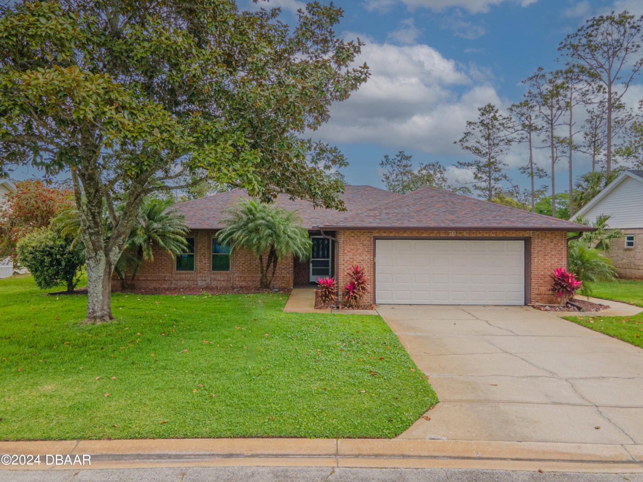 79 Carriage Creek Way Ormond Beach, FL 32174 | MLS 1121389