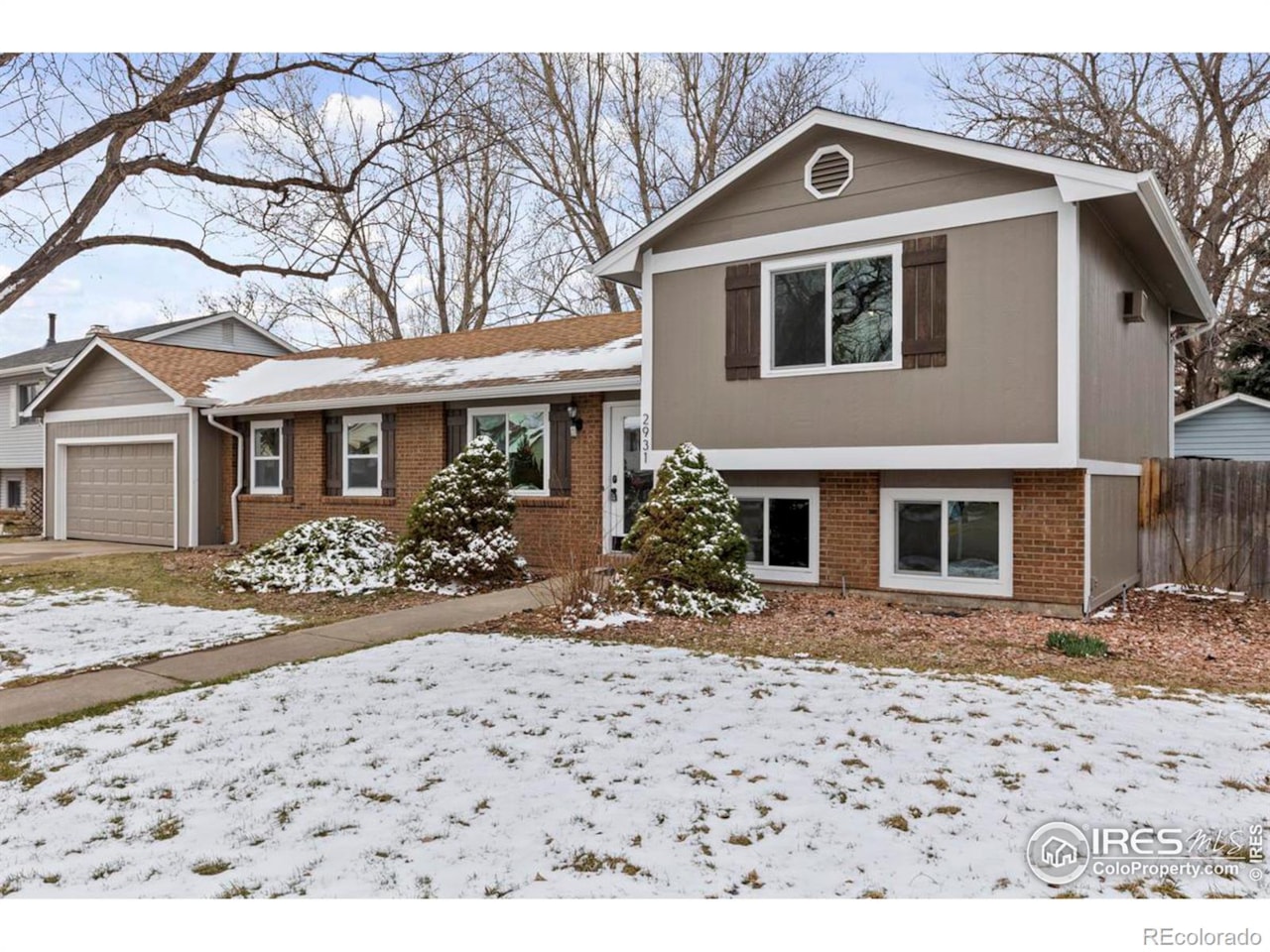2931 Sombrero Ln Fort Collins, CO 80525 home for sale, MLS#IR1005601