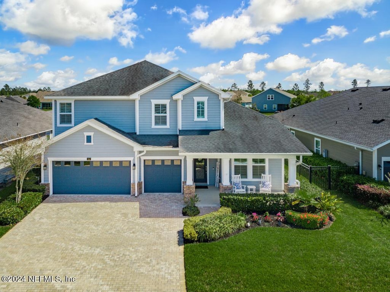 38 Woodsong Ln St Augustine, FL 32092 | MLS 2016749