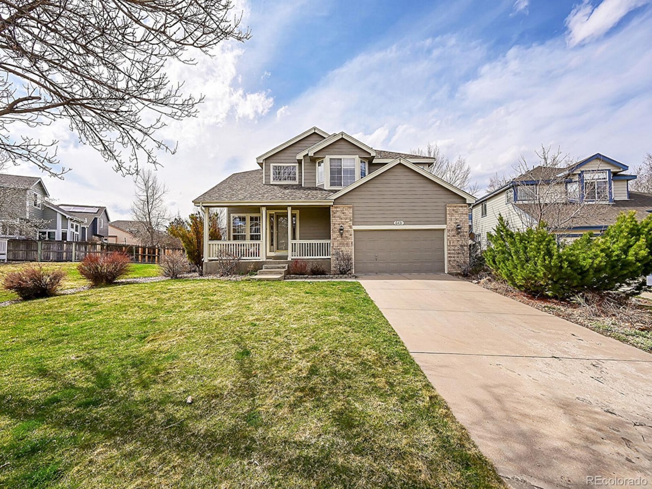 6421 Secrest Ct Arvada Co 80007 Home For Sale Mls 4873842