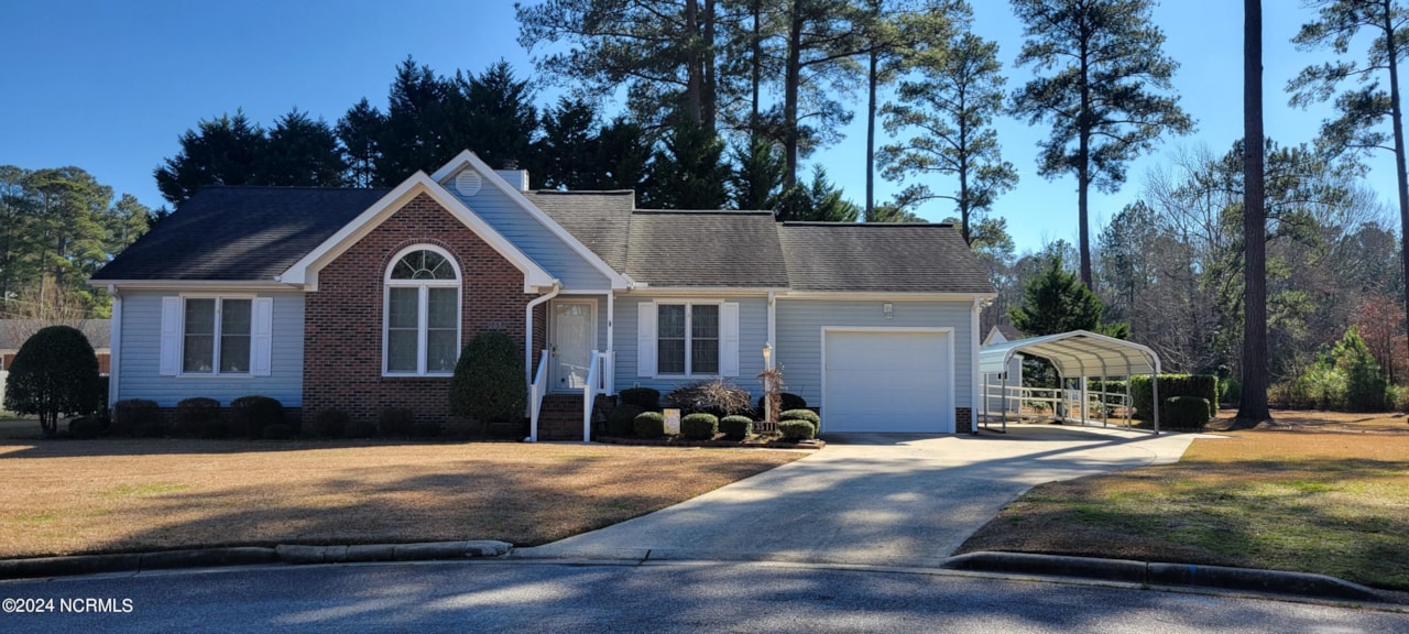 3511 Harper Ct Farmville, NC 27828 | MLS 100436290