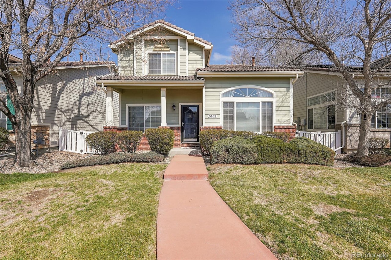 5163 Spyglass Dr Broomfield, CO 80023 home for sale, MLS#9376302