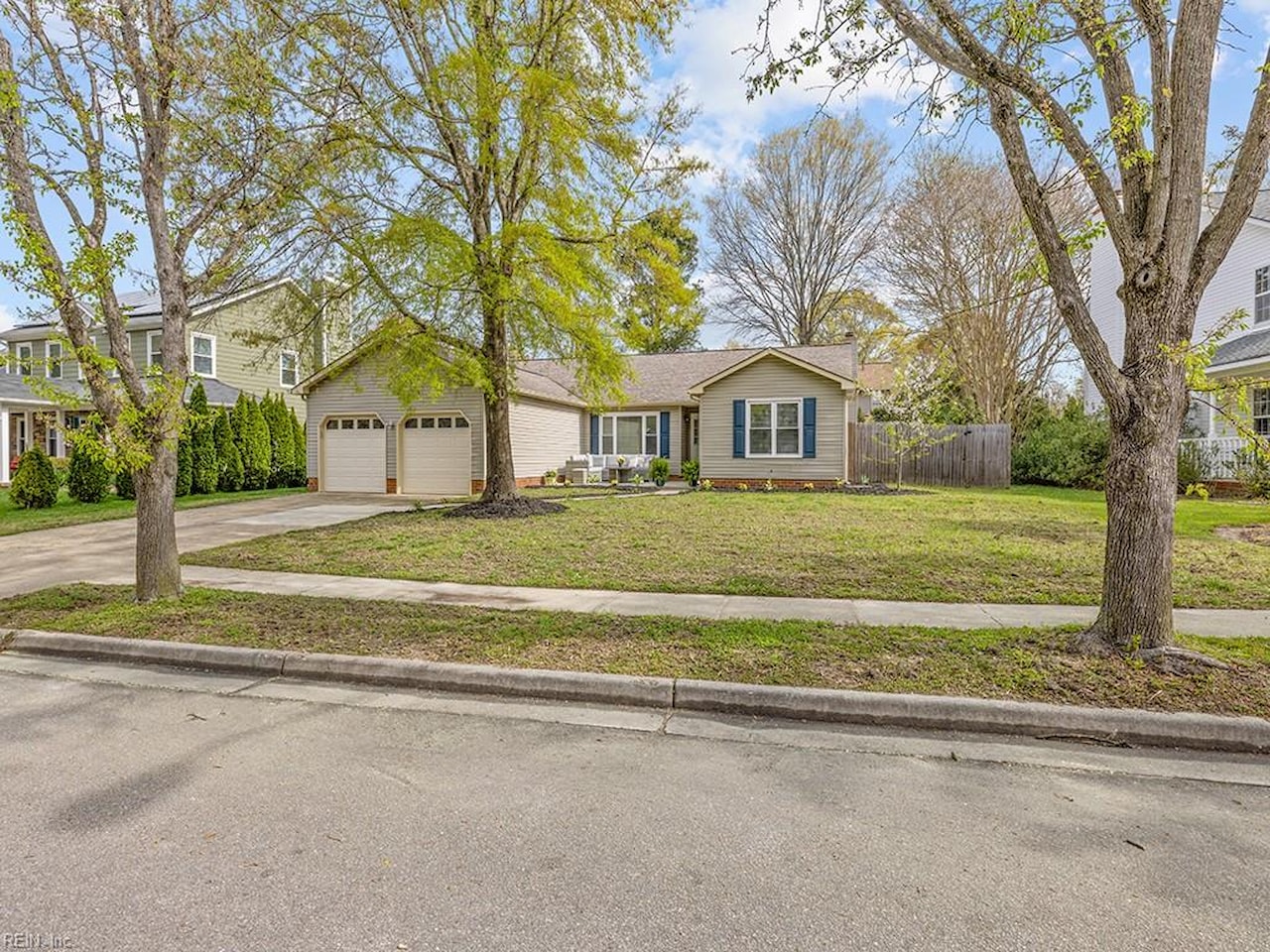 882 Reading Rd Virginia Beach, VA 23451 | MLS 10526211