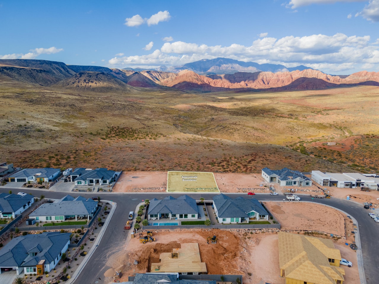 672 W Scenario ST Washington, UT 84780 lot for sale, MLS#24-249839 ...