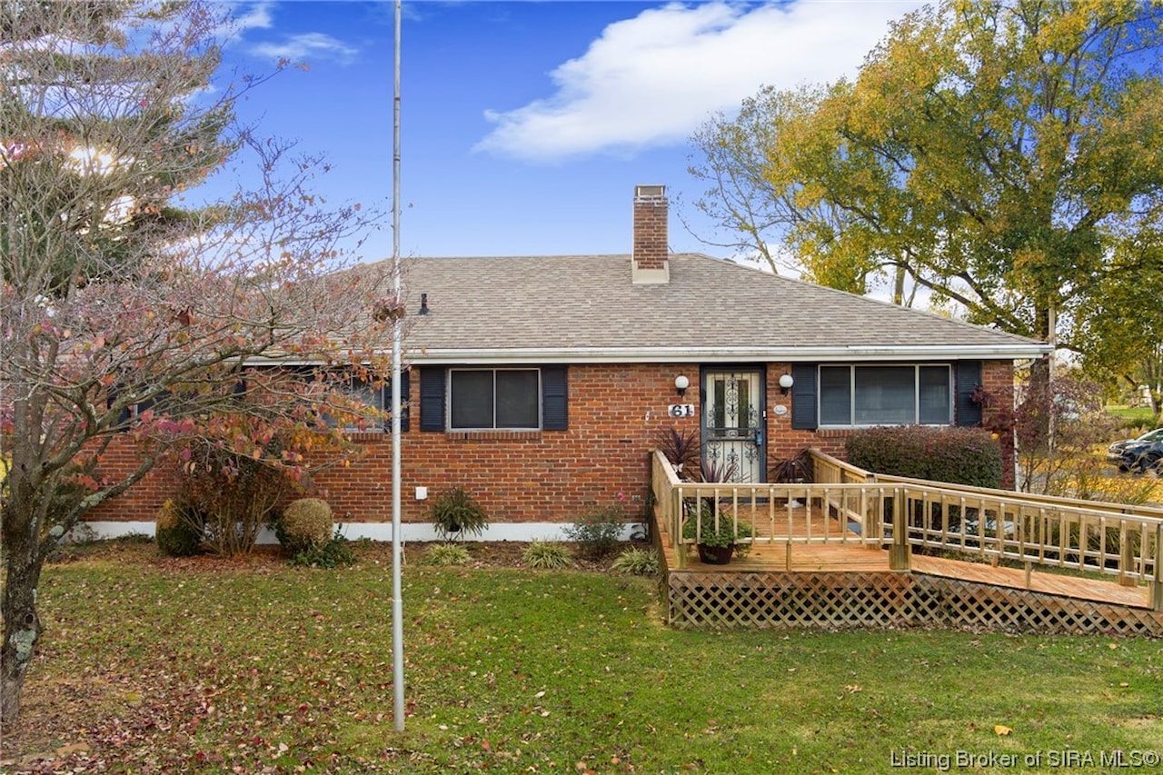 61 Yenowine Ln Georgetown, IN 47122 | MLS 202406204