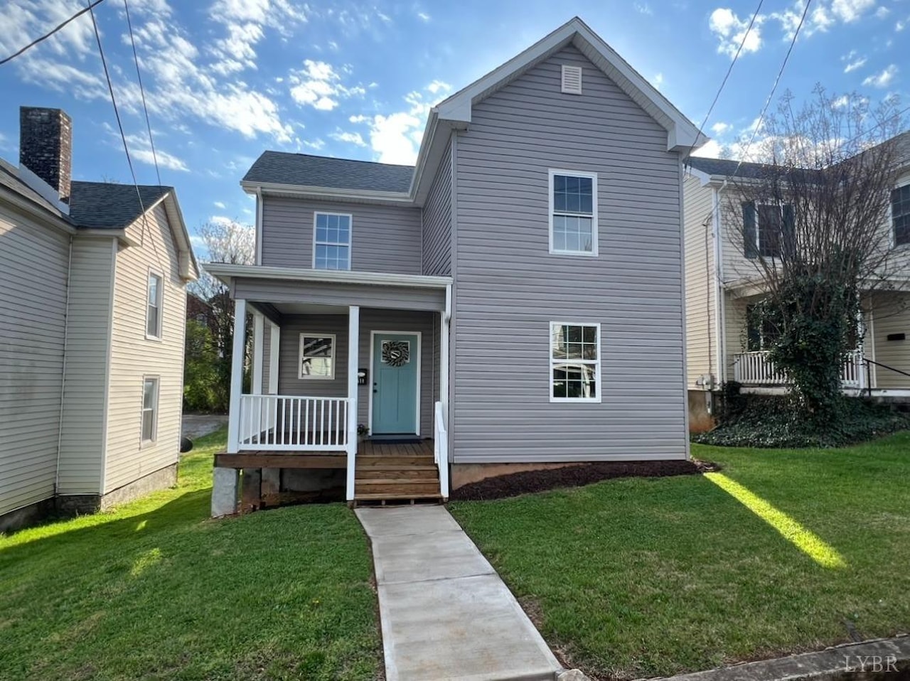 511 Stuart St Lynchburg, VA 24501 | MLS 351567