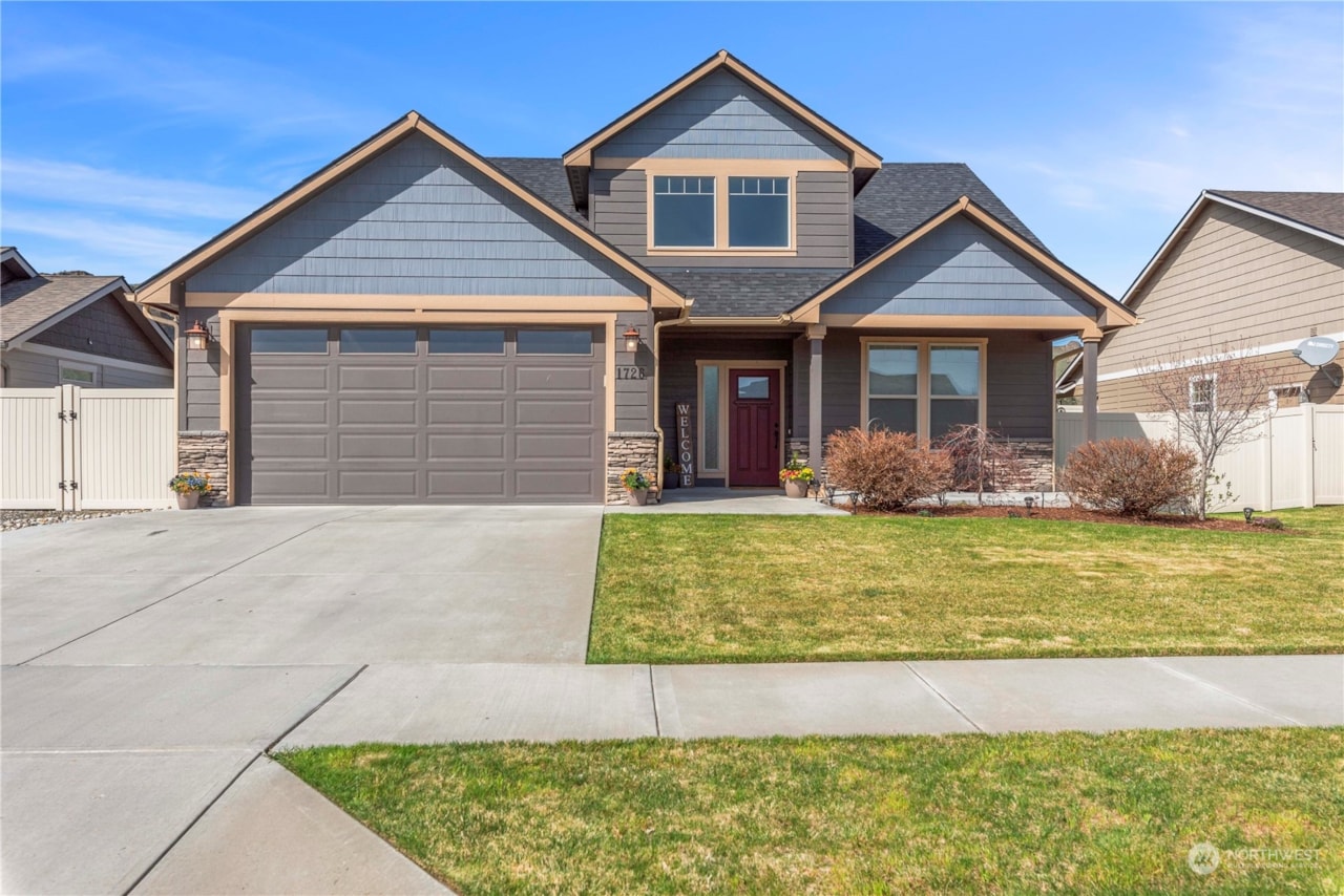 1726 Skeena Ct Wenatchee, WA 98801 | MLS® 2221951