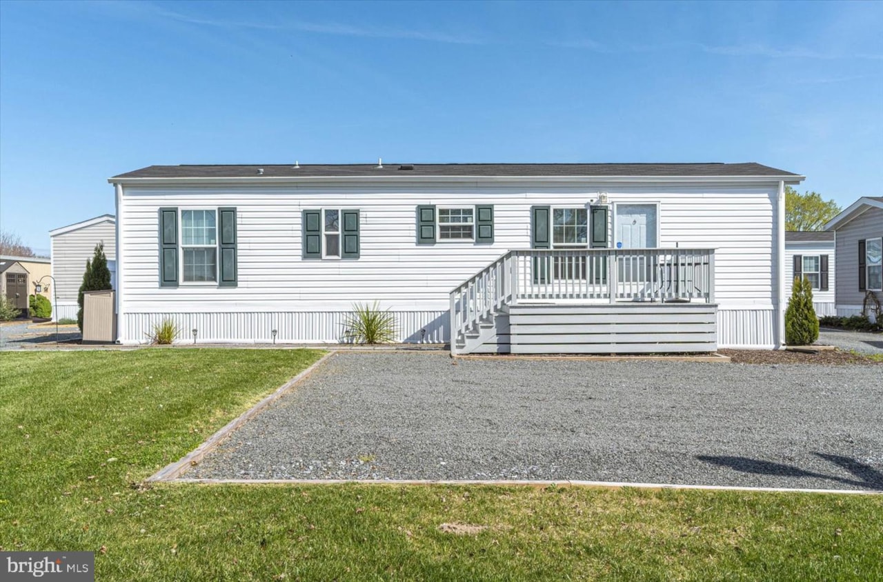 12346 Old Bridge Rd #142 Ocean City Worcester MD 21842 $149,000