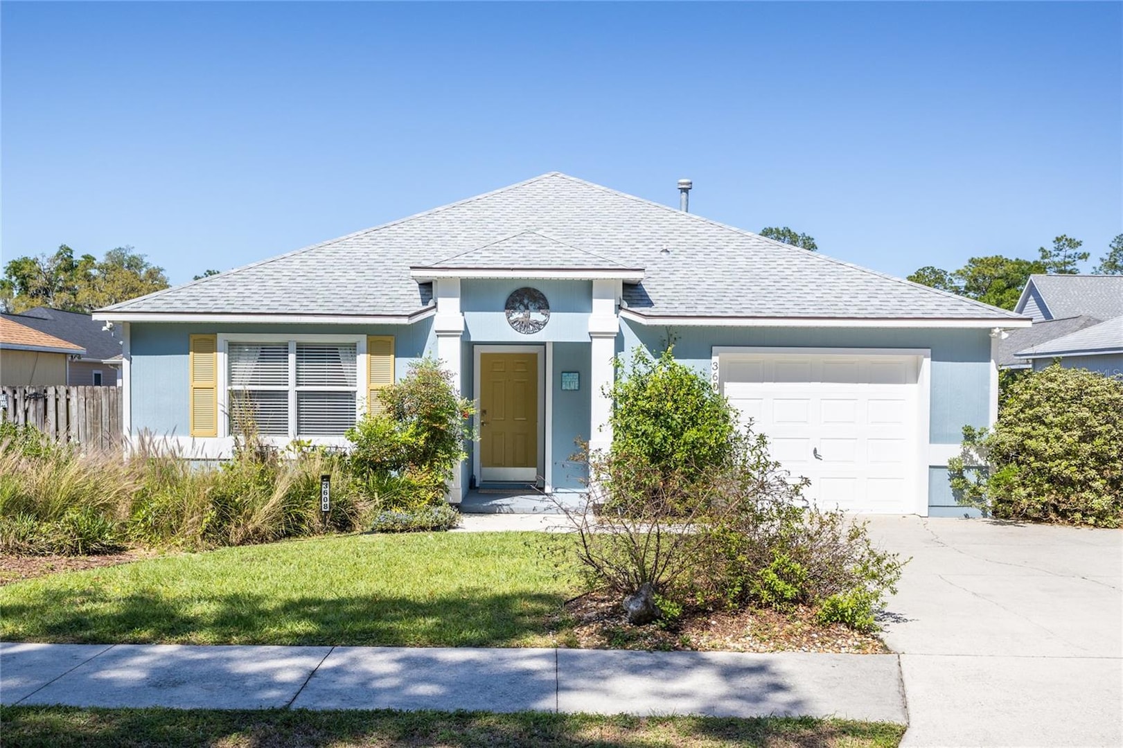 3608 NW 25th TERRACE Gainesville, FL 32605 | MLS GC520836