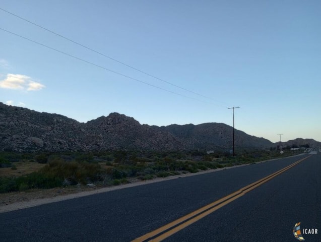 0 In Ko Pah Park Road Jacumba, CALIFORNIA 91934 | MLS 24379463IC