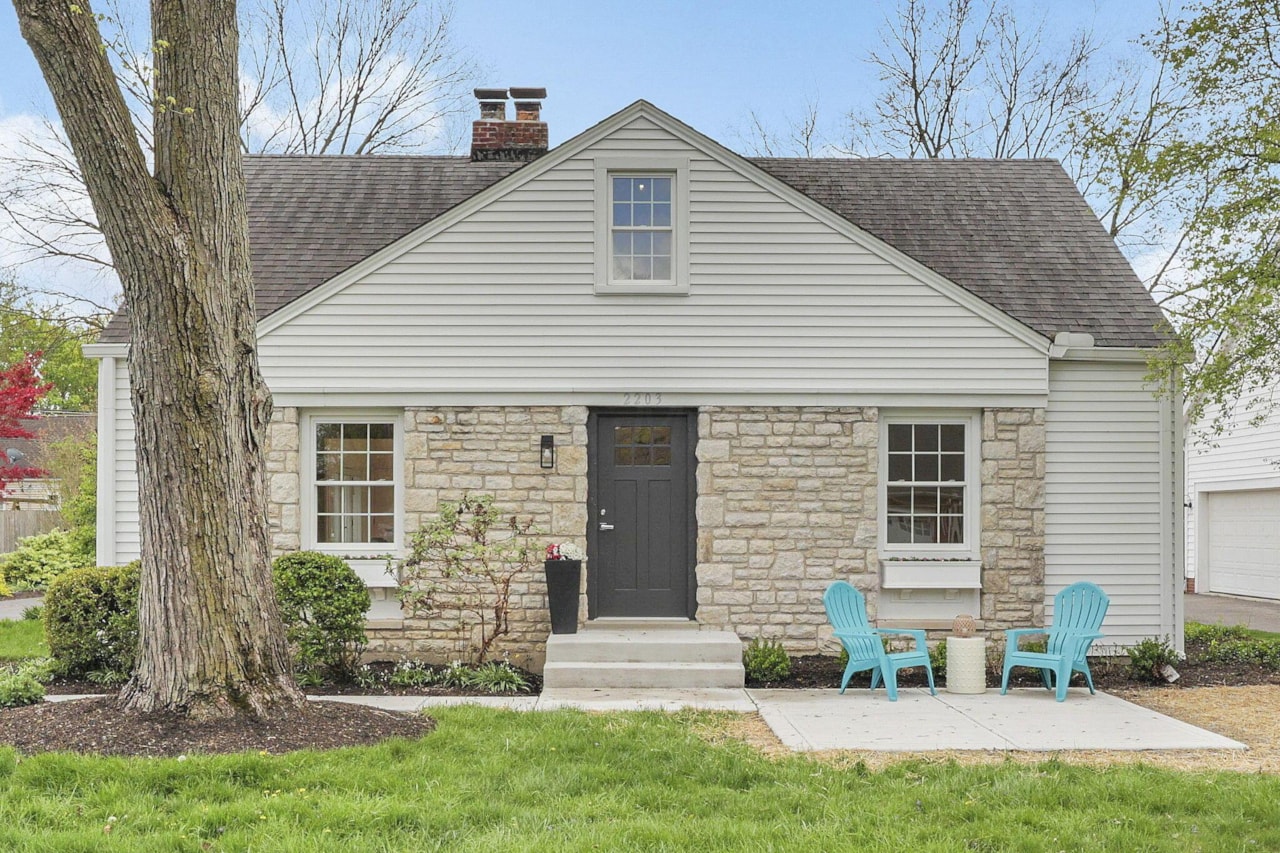 For Sale: $635,000 A home for sale for sale at 2203 Ridgeview Road ...