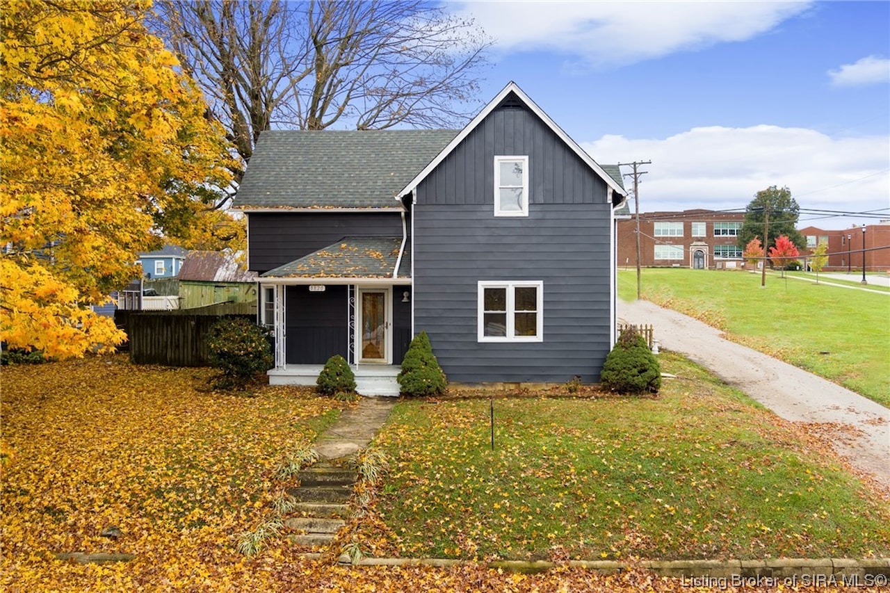 8820 State Road 64 Georgetown, IN 47122 | MLS 2023011192