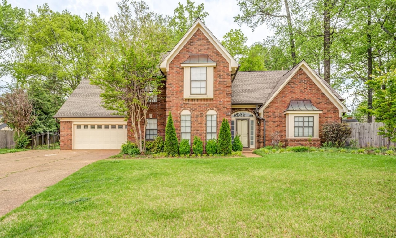 8742 E Carrollwood Ln Cordova, TN 38016 | MLS 10170456