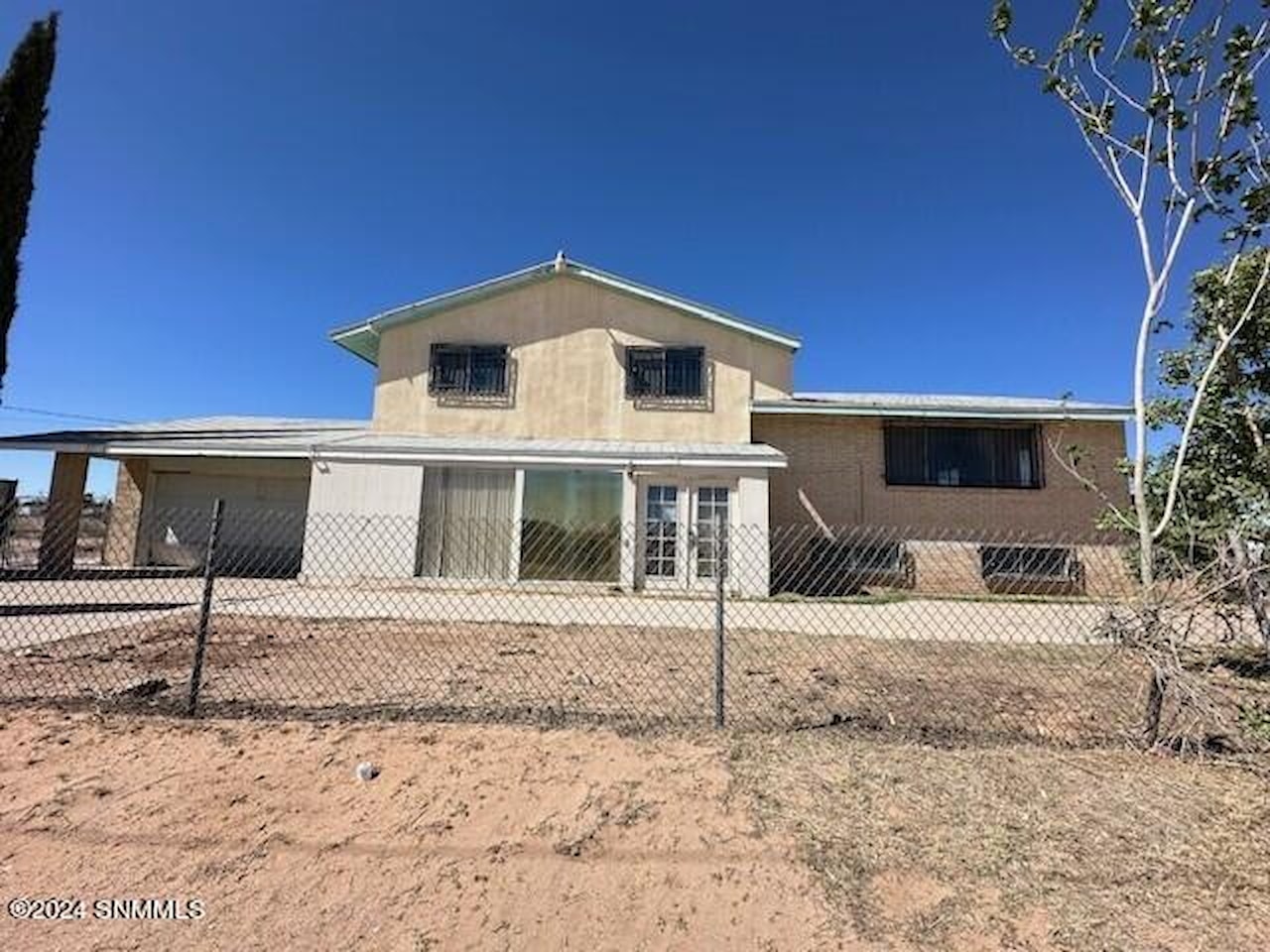108 Hendrich Rd Chaparral, NM 88081 | MLS 2401182