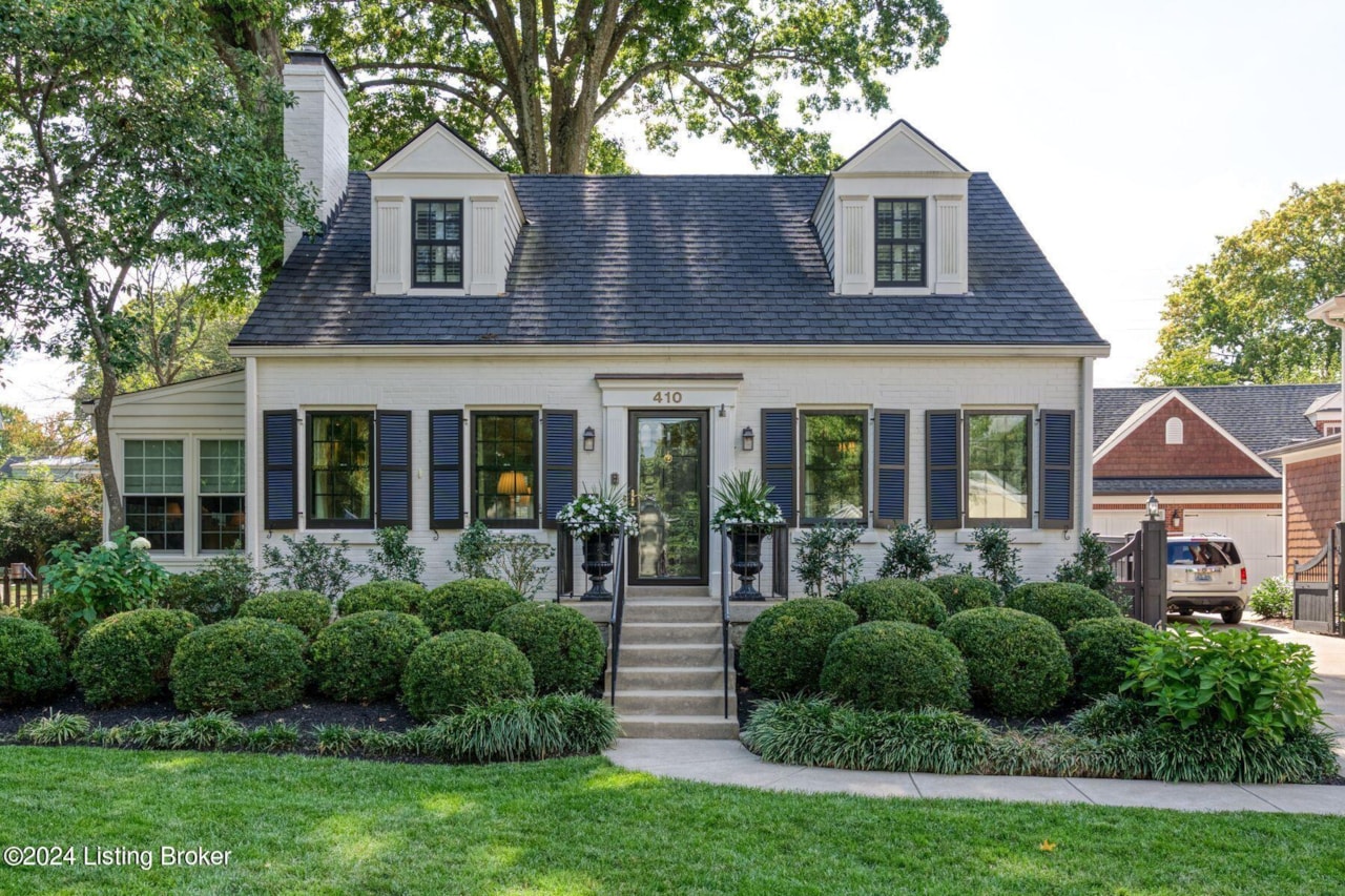 410 Meridian Ave Louisville, KY 40207 | MLS 1659273