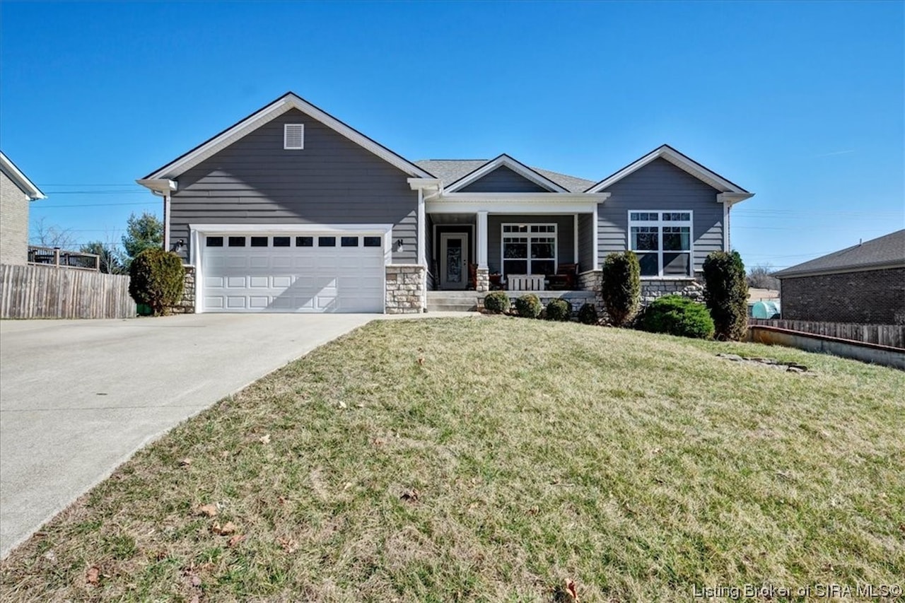 1004 Catalpa Dr Georgetown, IN 47122 | MLS 202405891