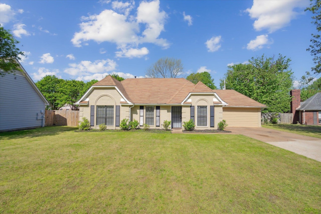 2467 Dove Glen Cv Memphis TN 38133 | Fletcher Woods subdivision