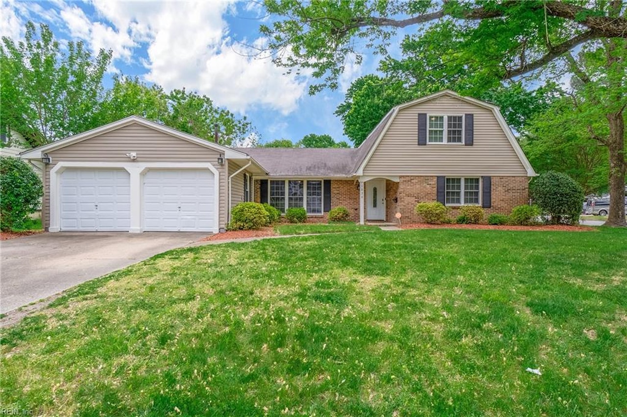 1036 Anderson Way Virginia Beach, VA 23464 | MLS 10530009