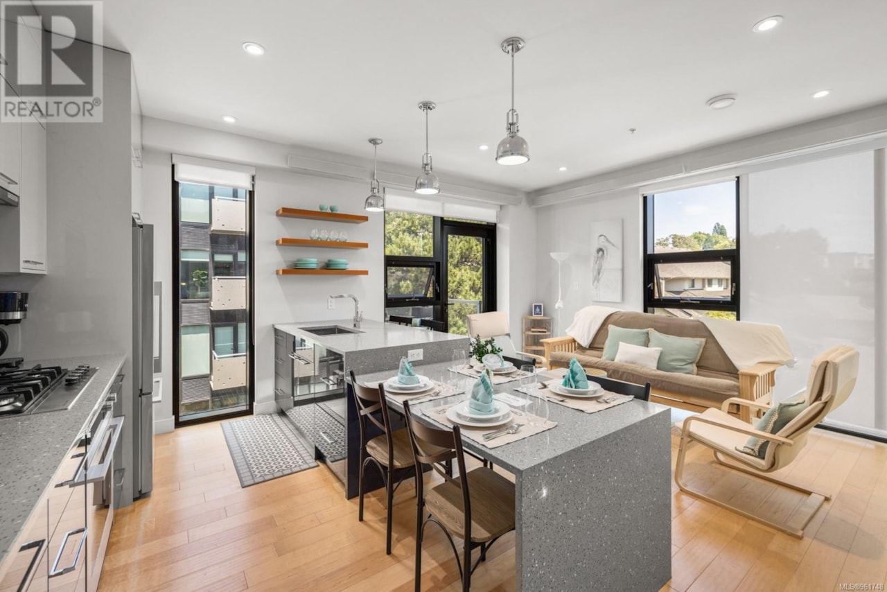 1411 Cook Street #S313 Victoria, BC V8V0E8 | MLS® 961748VC
