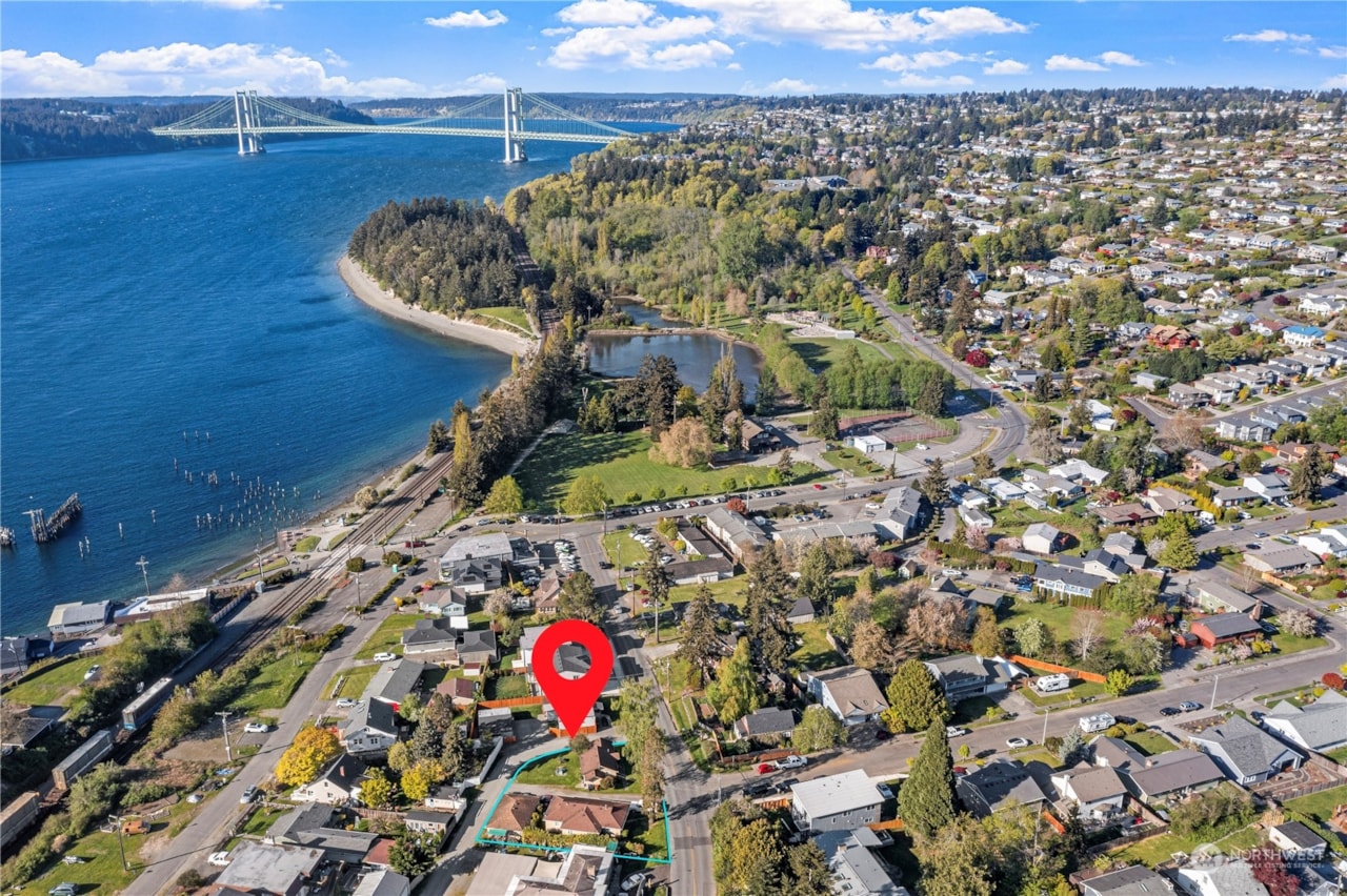 1532 -1538 S Walters Rd ¦ Tacoma Real Estate Agents ¦ COMPASS