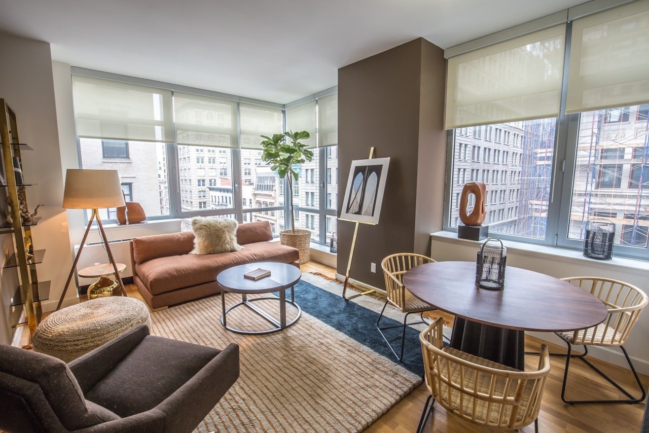 88 Leonard St #1404 New York, NY 10013 | MLS OLRS-0001466079
