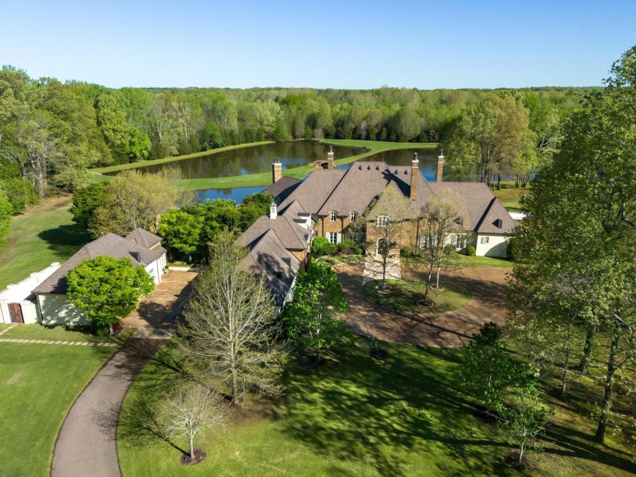 45 S Pisgah Rd Eads, TN 38028 | MLS 10171190