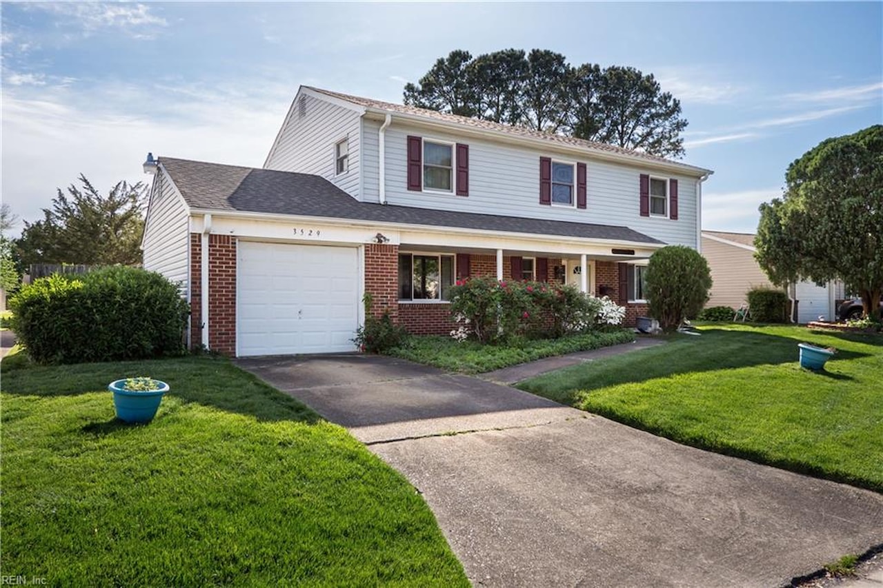 3529 Petunia Cres Virginia Beach, VA 23453 | MLS 10530005