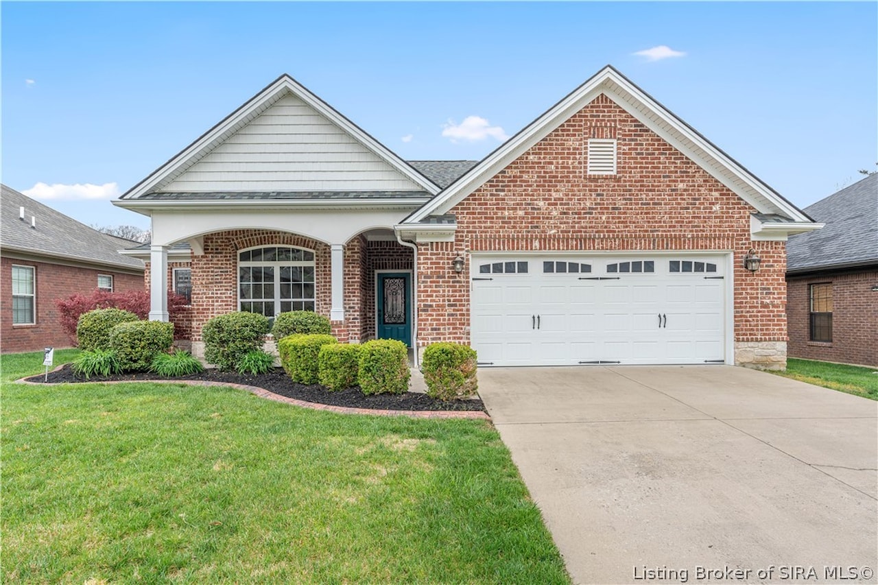 11527 Liberty Bell Ln Sellersburg, IN 47172 | MLS 202407088