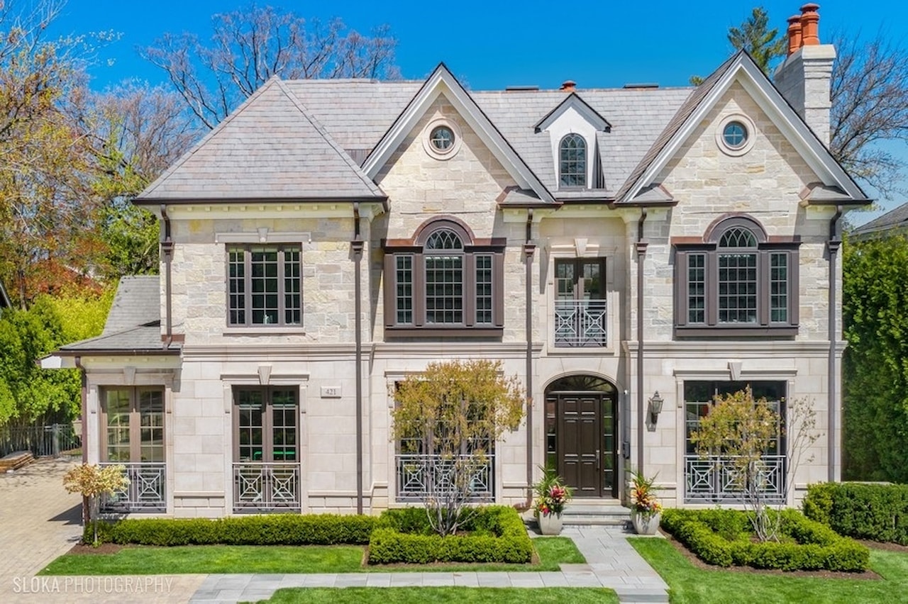 421 Warwick Rd Kenilworth, IL 60043 | MLS 12042165