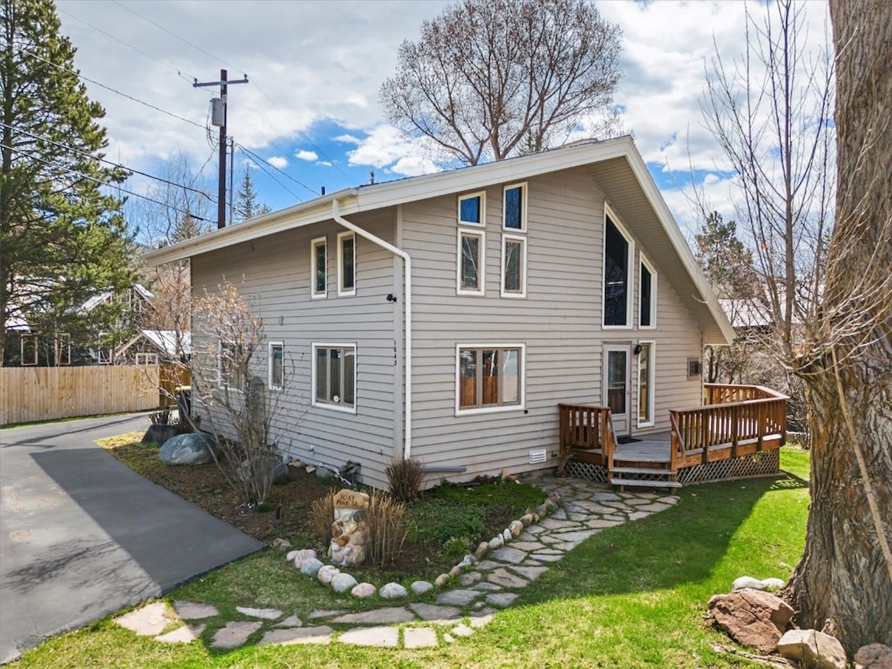 1043 Pine St Steamboat Springs, CO 80487 | MLS S1048752
