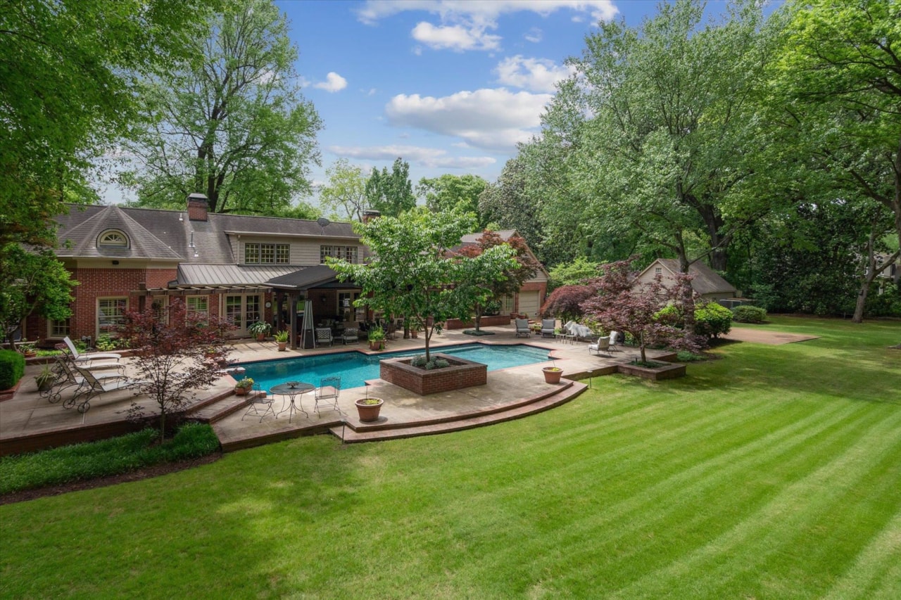 4540 Normandy Rd Memphis, TN 38117 | MLS 10171623