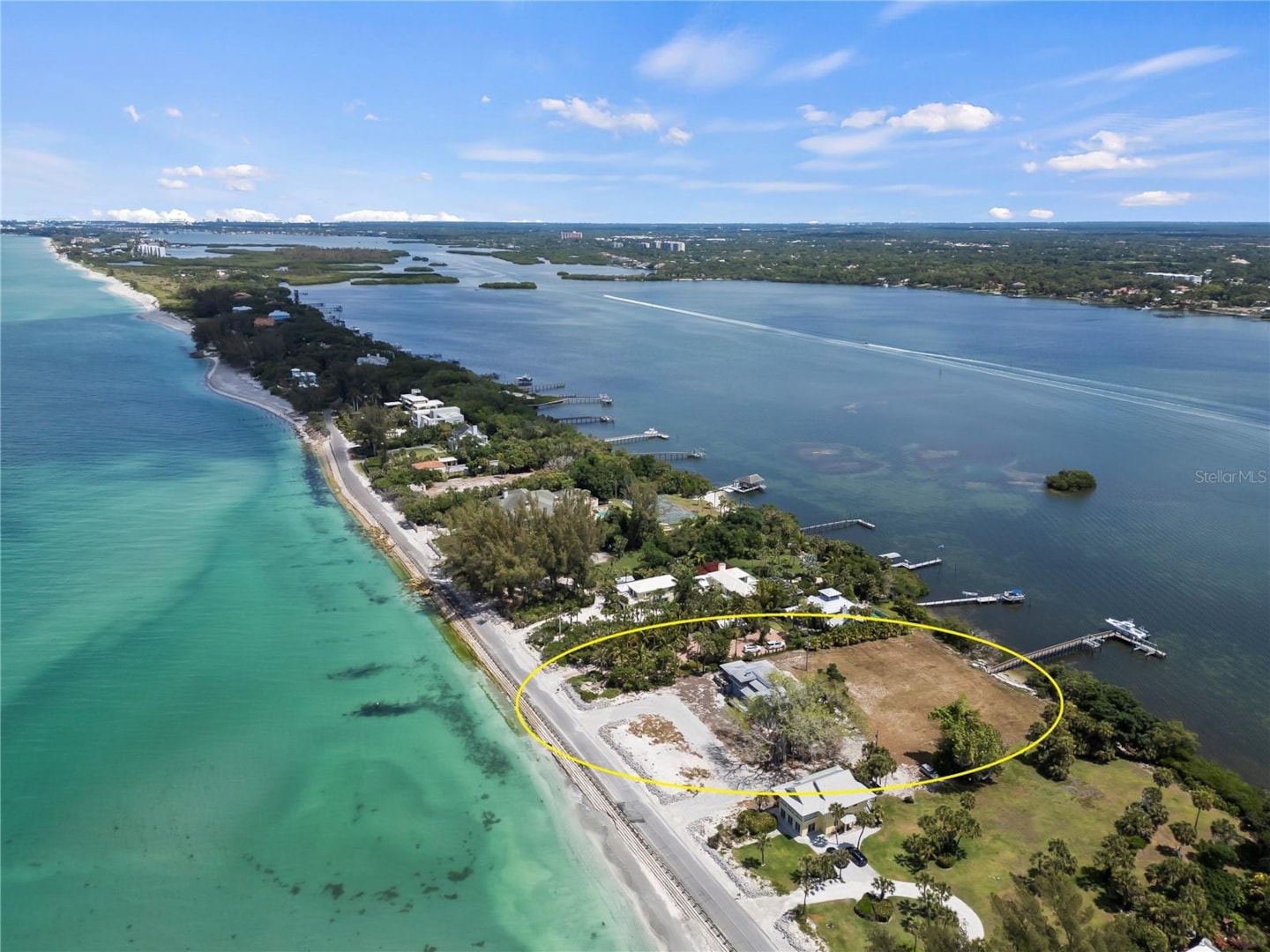 608 N Casey Key Rd - Osprey, FL 34229 - Casey Key