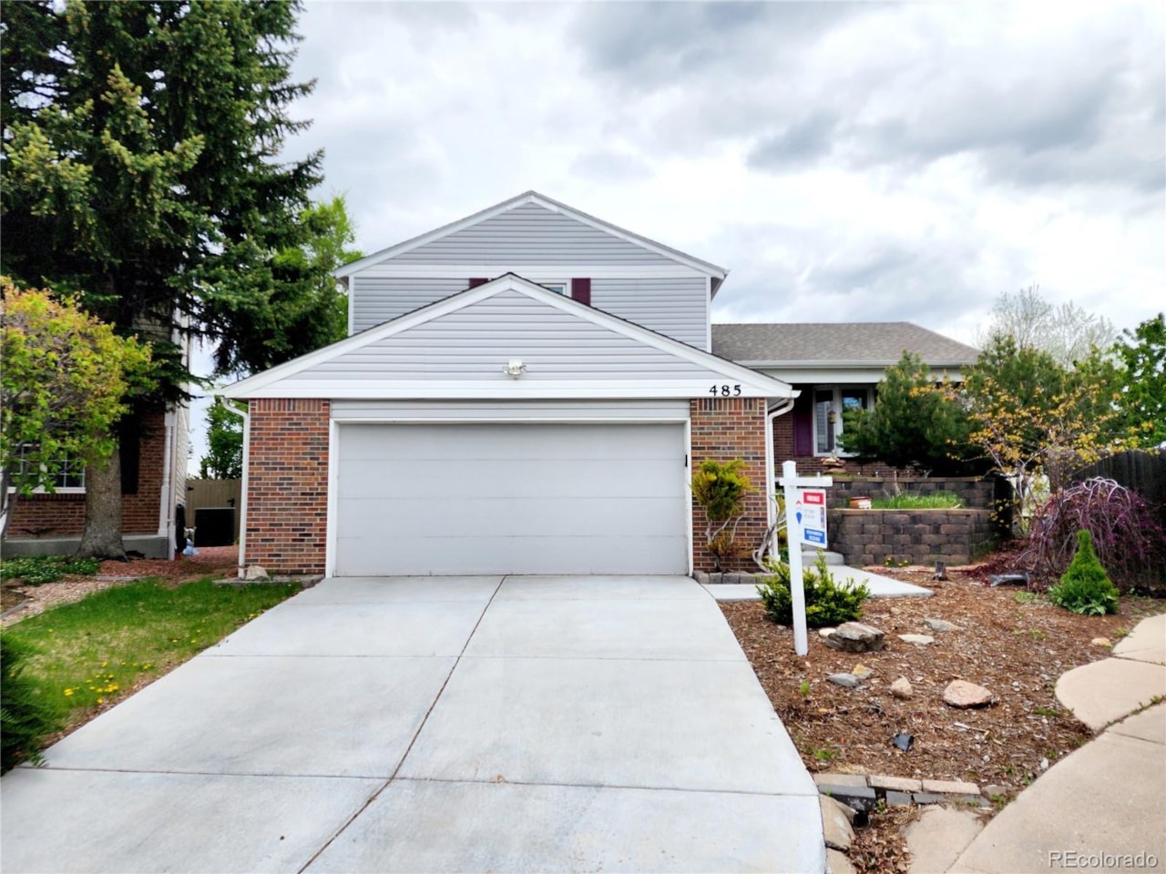 485 S Kingston Circle Park Village Sub 2nd Flg, Aurora, CO 80012 | MLS ...