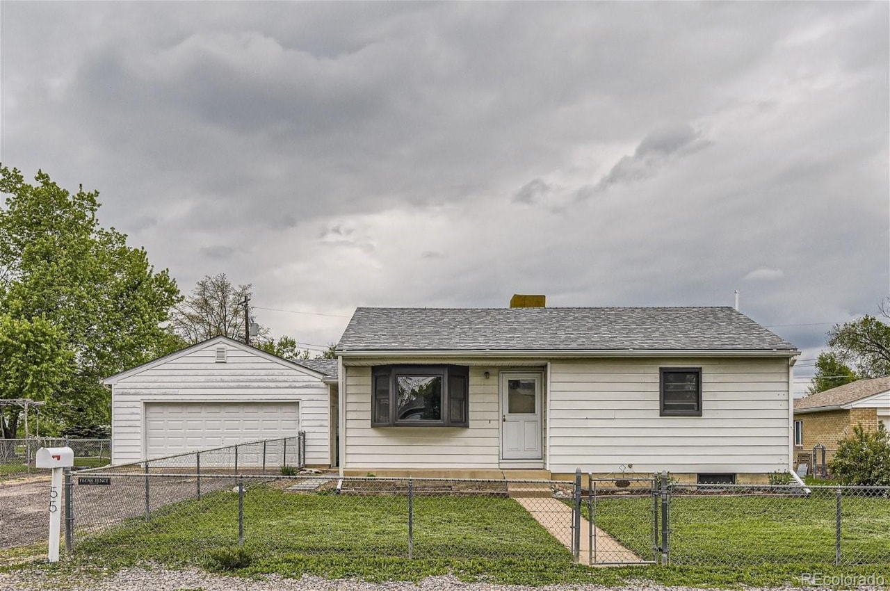 55 S Kendall St Bennett Acres, Lakewood, CO 80226 | MLS®# 9576912 ...