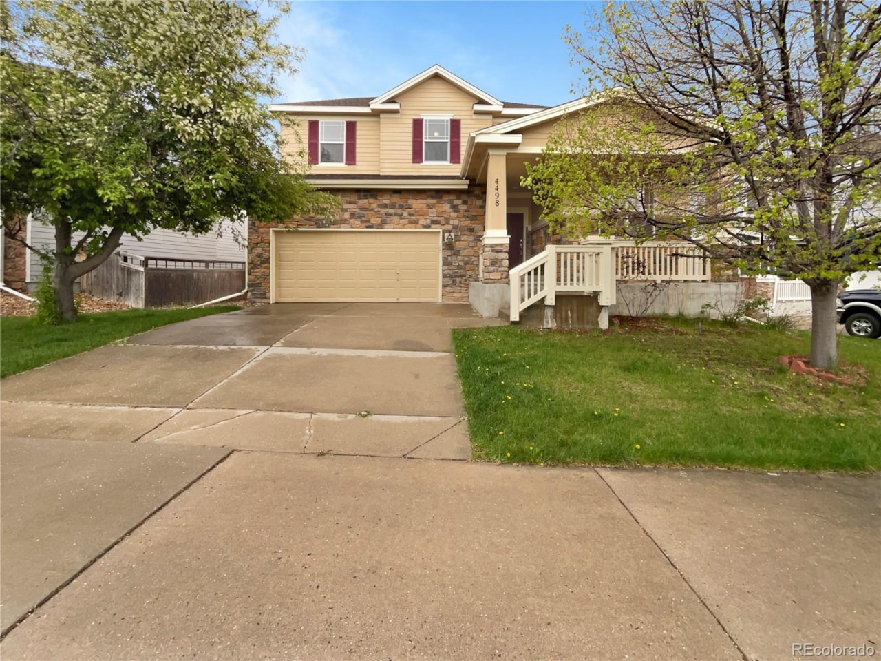 4498 Applecrest Circle Meadows The, Castle Rock, CO 80109 | MLS ...
