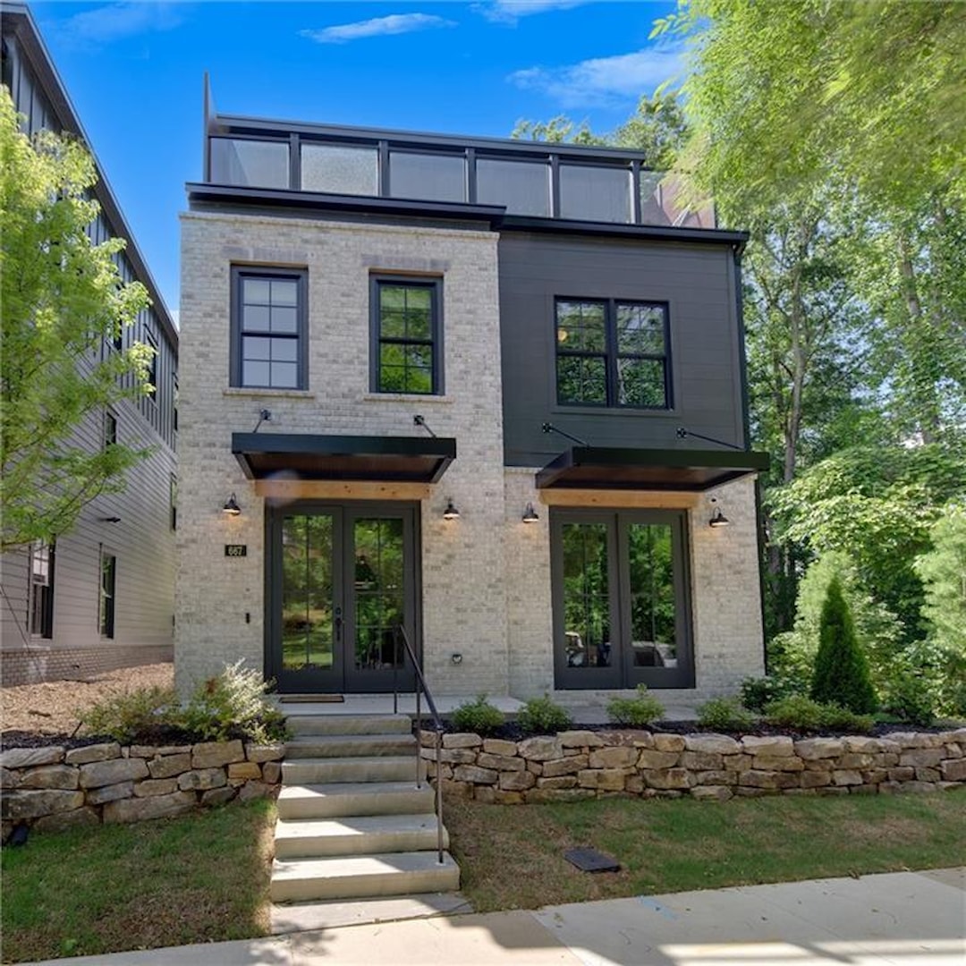 667 Market Street, Woodstock, GA 30188, MLS# 7386241 | Woodstock Real ...