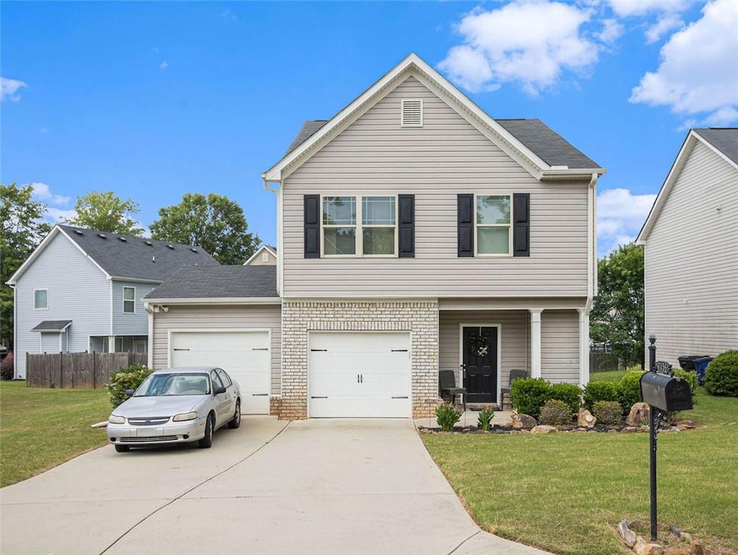 7056 Littlebrook Way Douglasville, GA 30134 | MLS 7385750