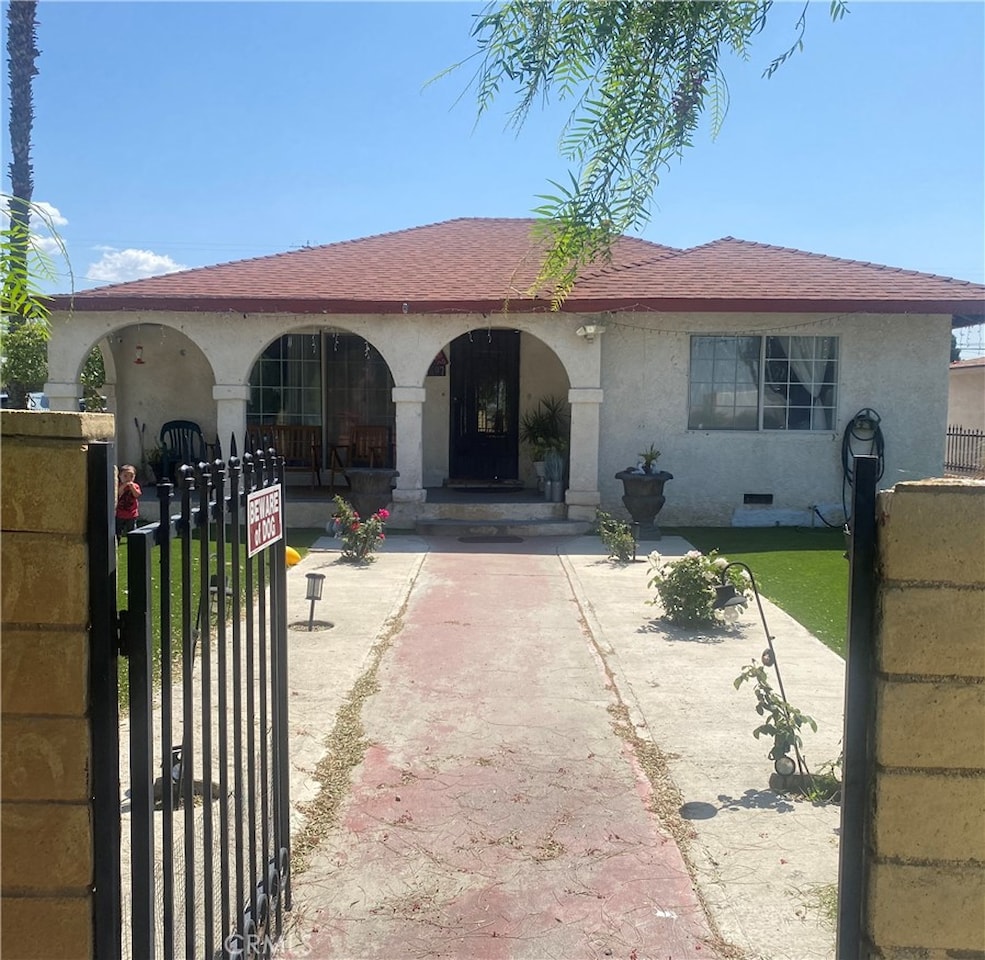 7797 Elmwood Road San Bernardino, CA 92410 | MLS SW24100454