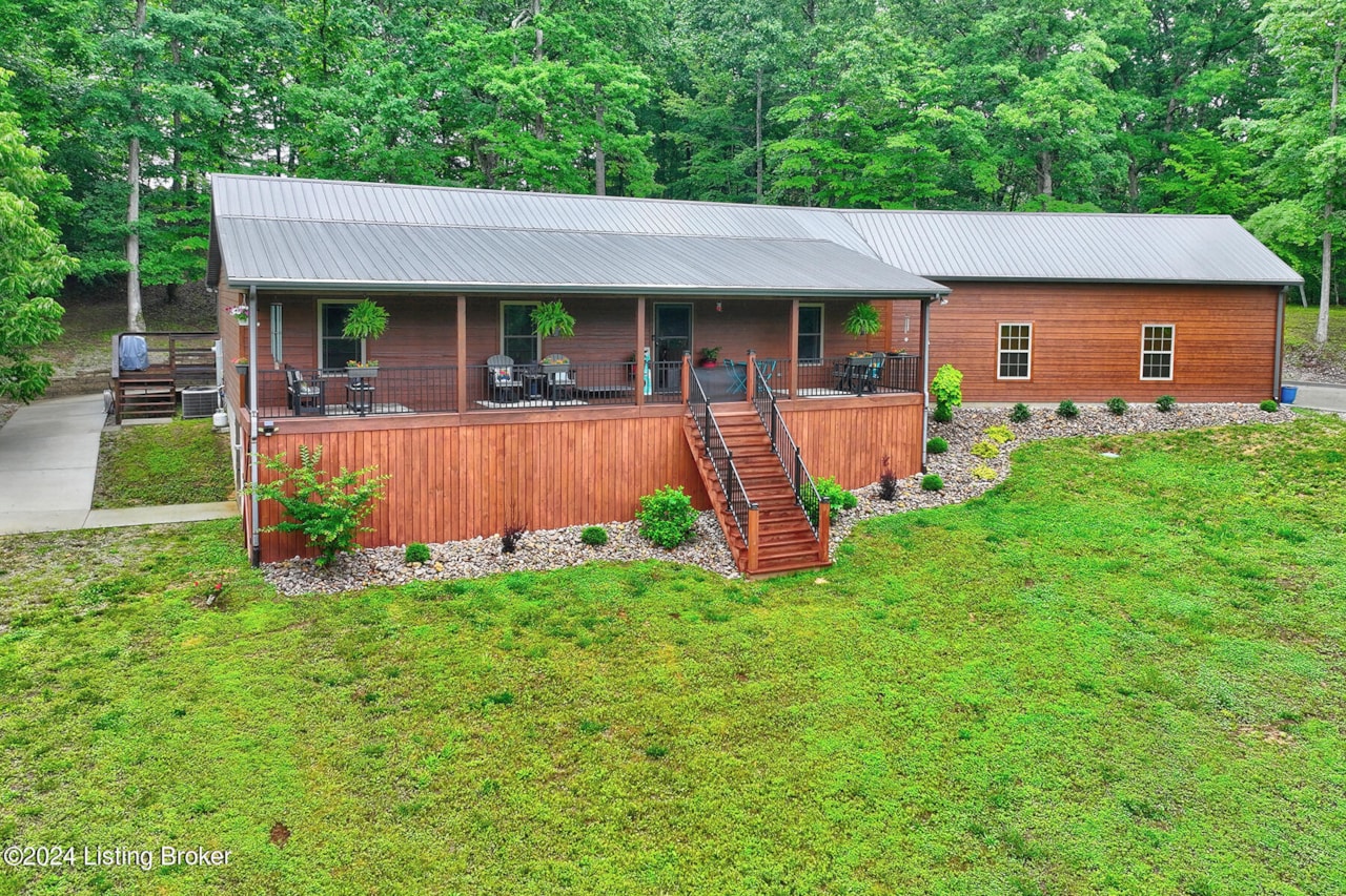 127 Ironwood Dr Bee Spring KY in Edmonson County - MLS# 1661192 | Real ...