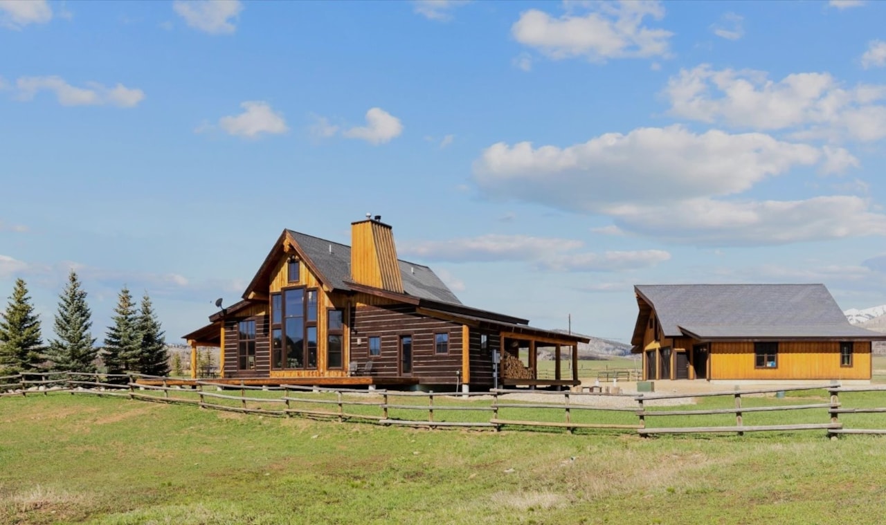 54750 County Road 62 Clark, CO 80428 | MLS S1049089