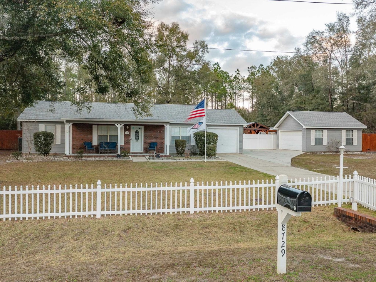 8729 Celia Rd Tallahassee, FL 32305 in None