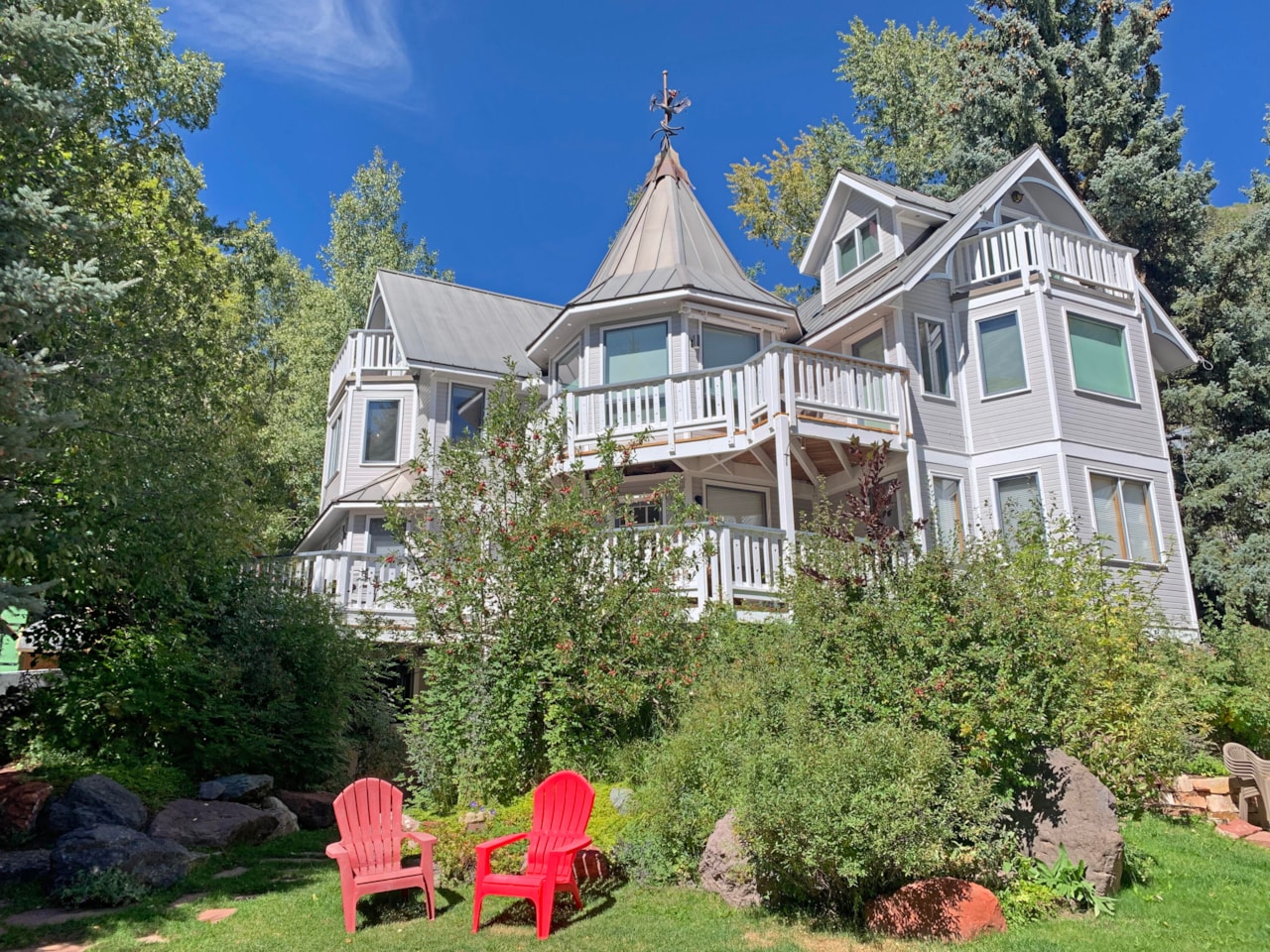 327 N Fir St #A Telluride, COLORADO 81435 | MLS 42468