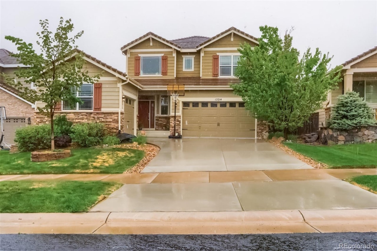 12214 S Eagle Hawk Trl Horse Creek, Parker, CO 80134 | MLS®# 7162894 ...