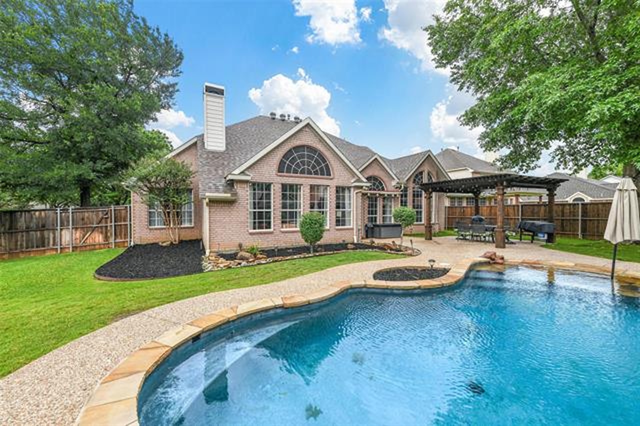 4513 Kyle Lane Flower Mound, TX 75028 | MLS 20618000