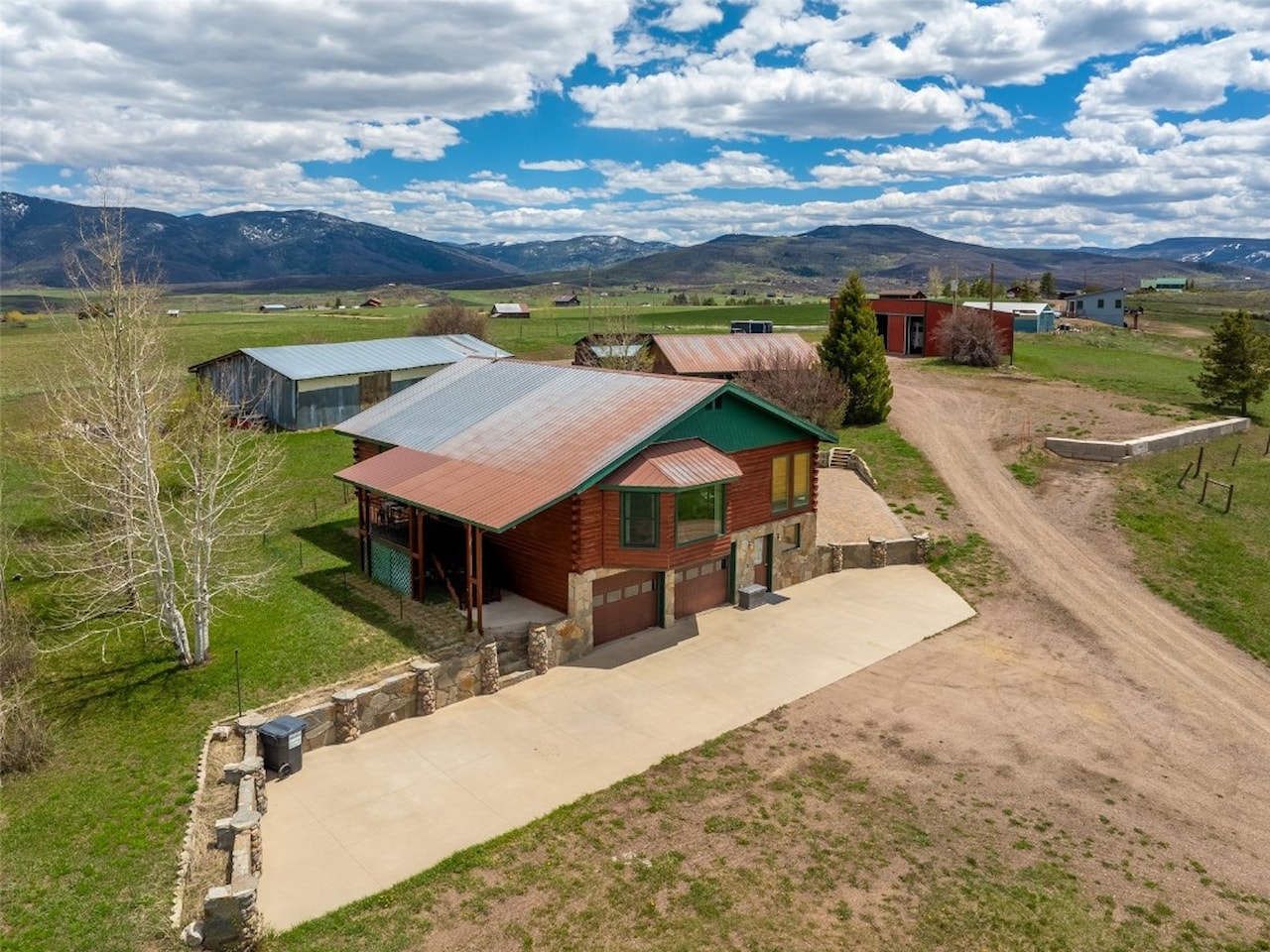 30250 Highway 131 Oak Creek, CO 80467 | MLS S1049005