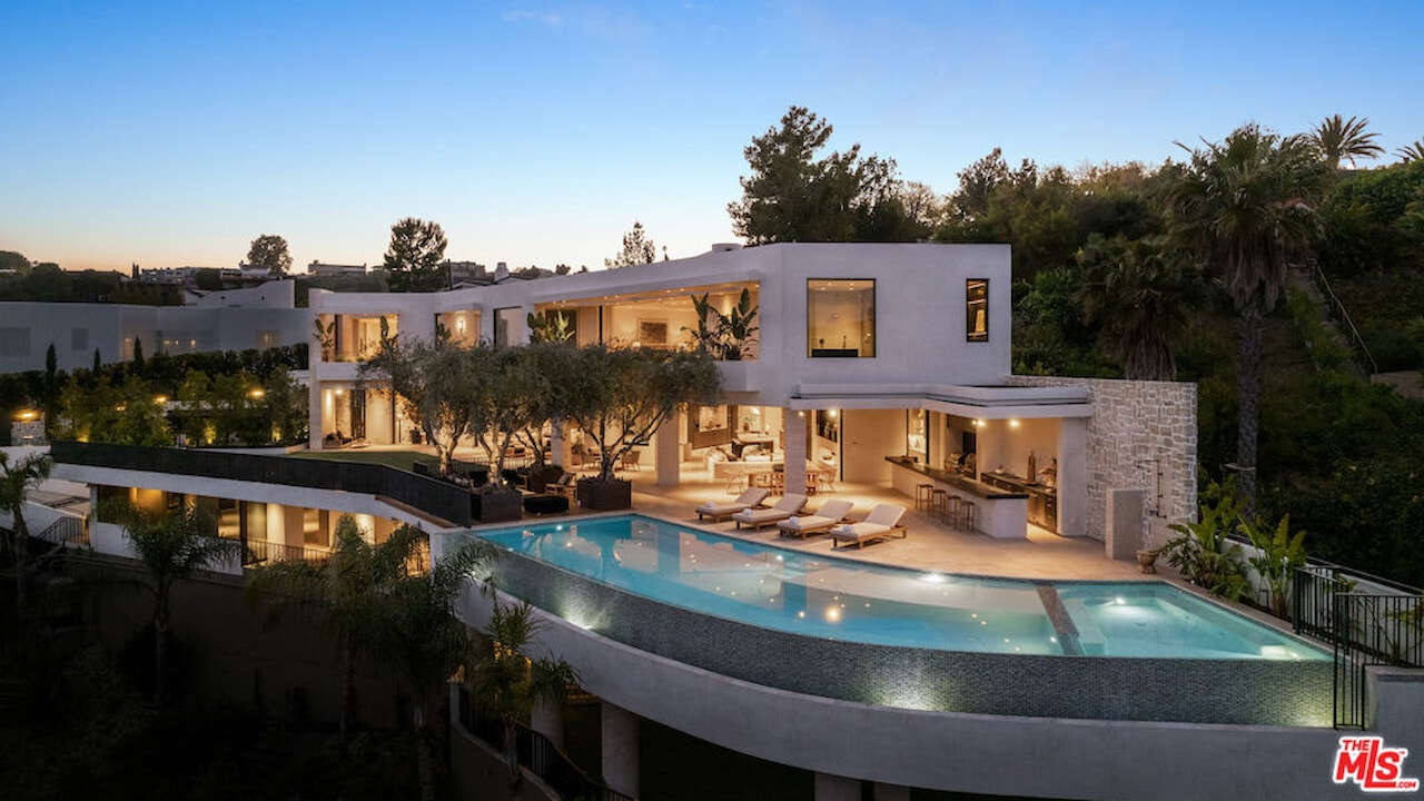 1050 Stradella Rd, Los Angeles, CA 90077 | RubyHome