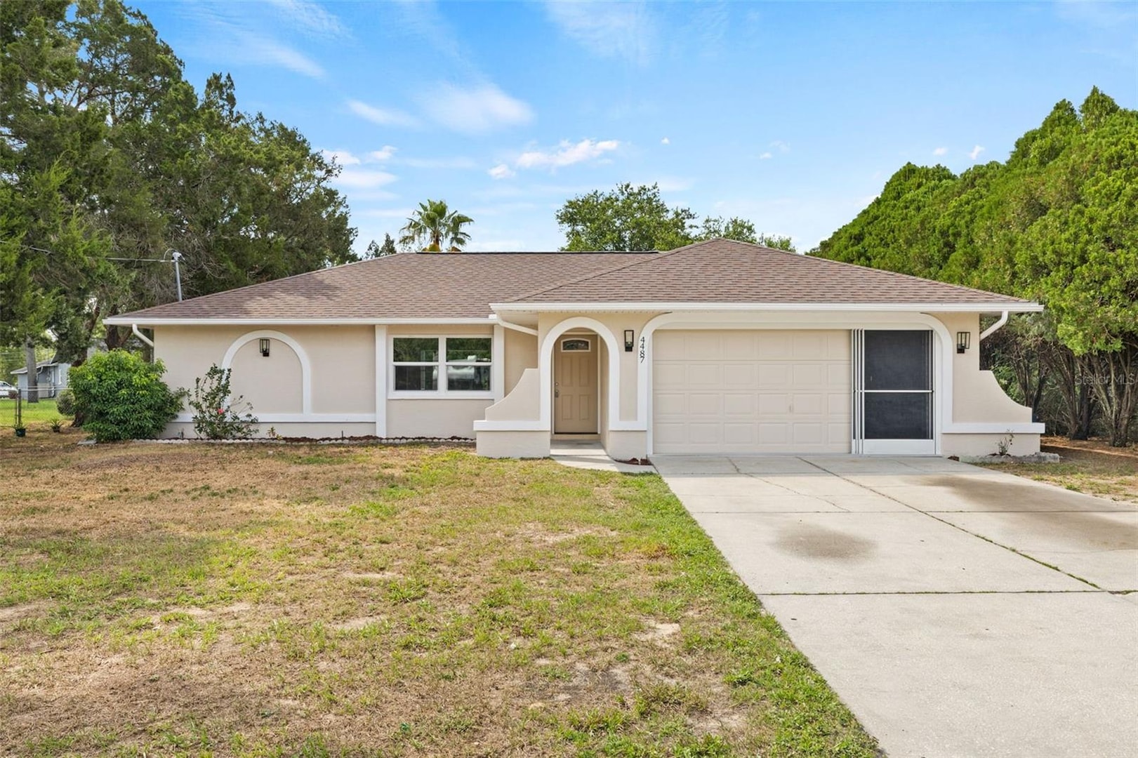 4487 Goldcoast Ave Spring Hill, FL 34609 | MLS T3528708