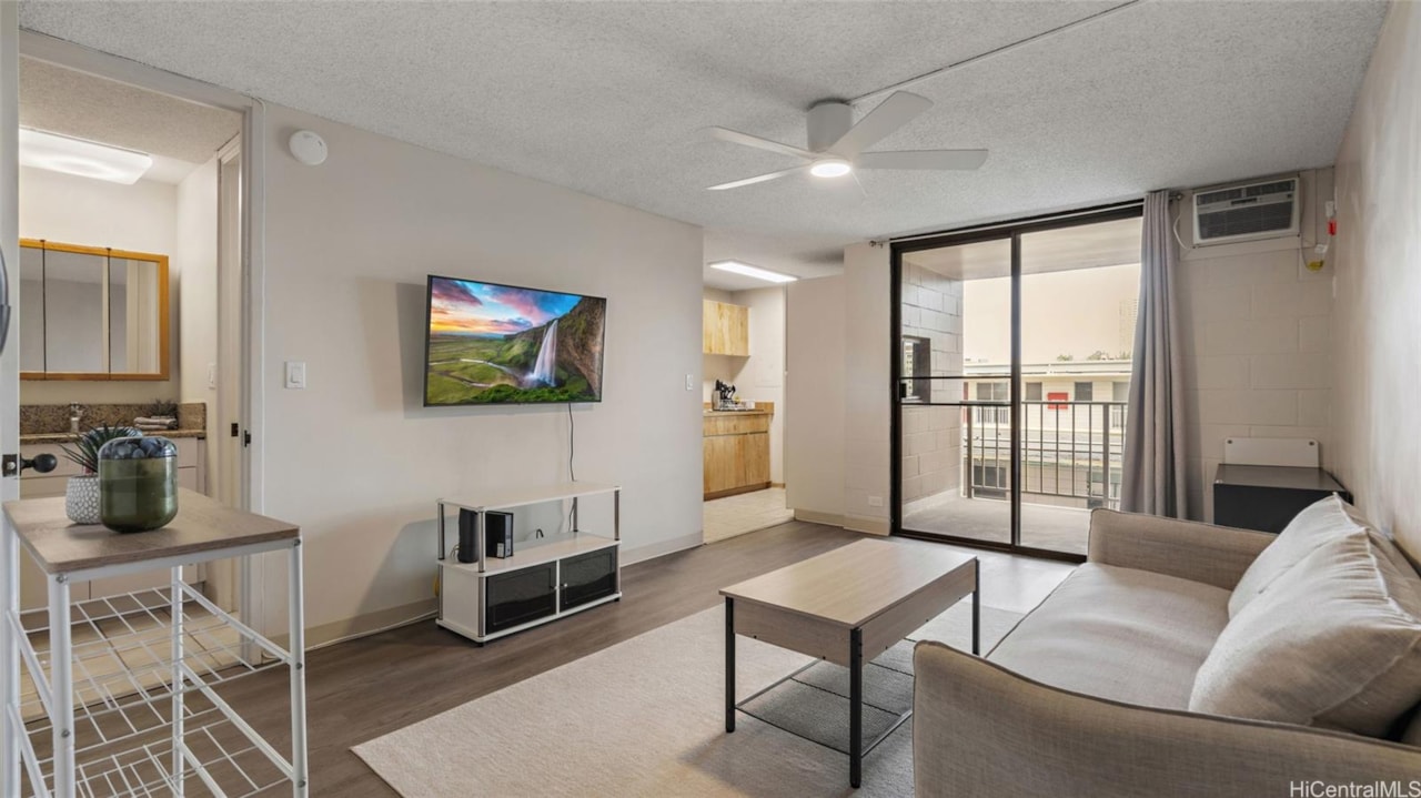 1415 Liholiho St #403 Honolulu, HI 96822 | MLS 202411588